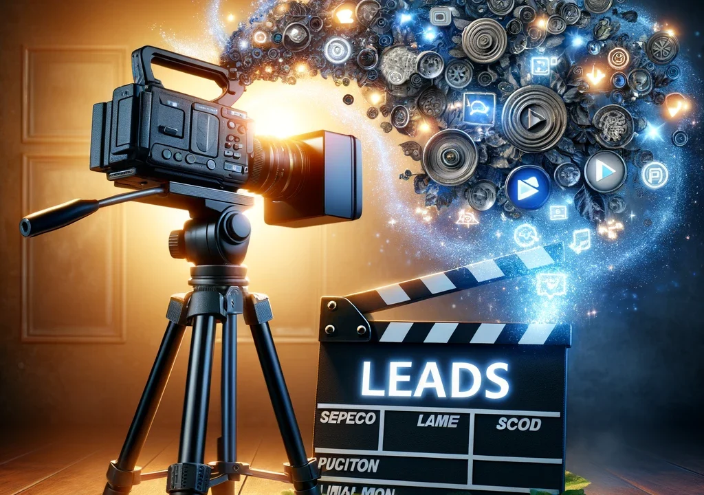 Lights, Camera, Leads: Unveiling the Magic of Video Marketing for Lead ...